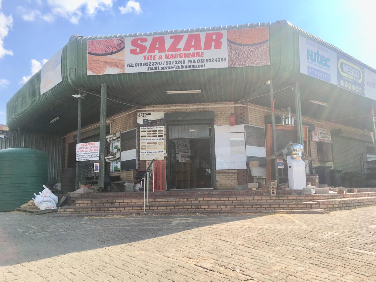 ABOUT US – Sazar Group